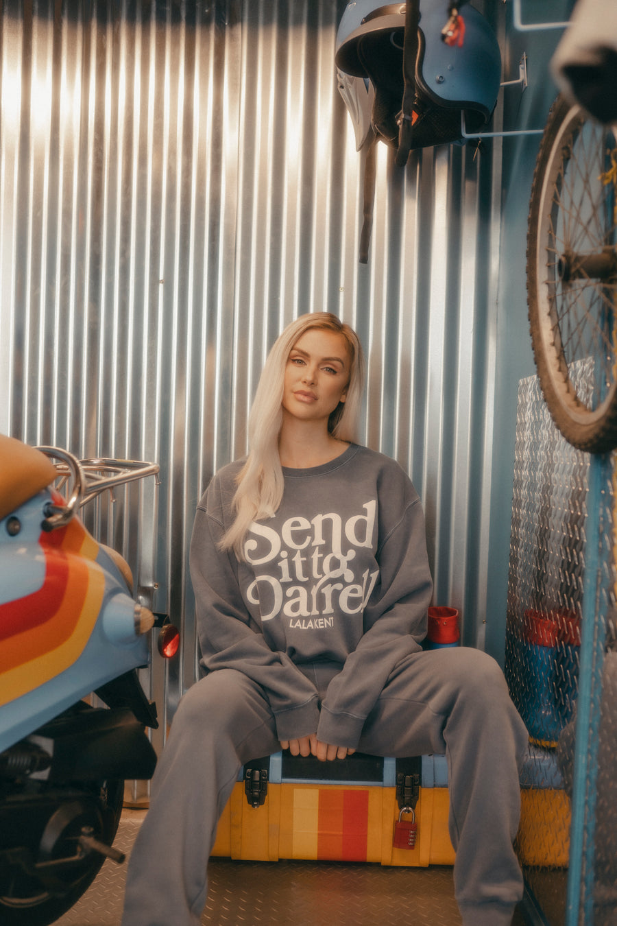 Send It To Darrell – Lala Kent